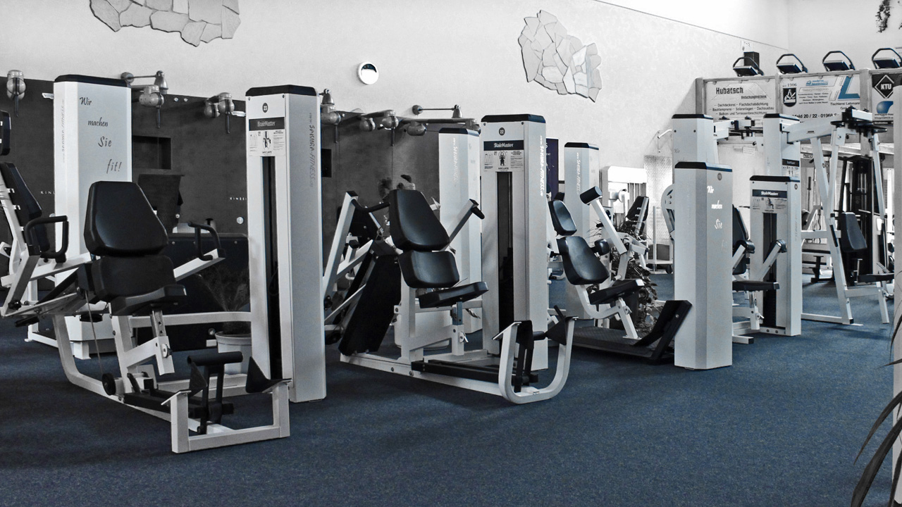 Sakura Studio - Sakura-Fitness - Fitnessstudio Senftenberg Lausitz ...